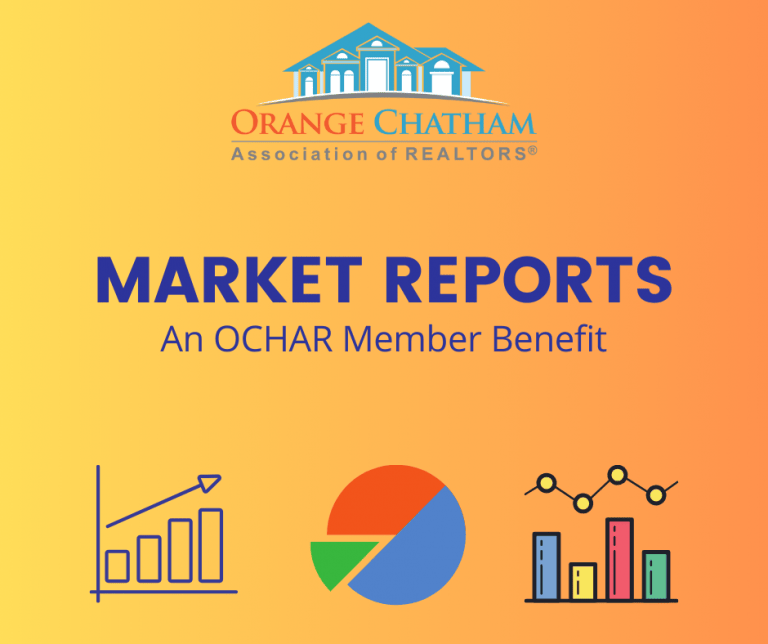 Home - Orange Chatham Association of REALTORS®